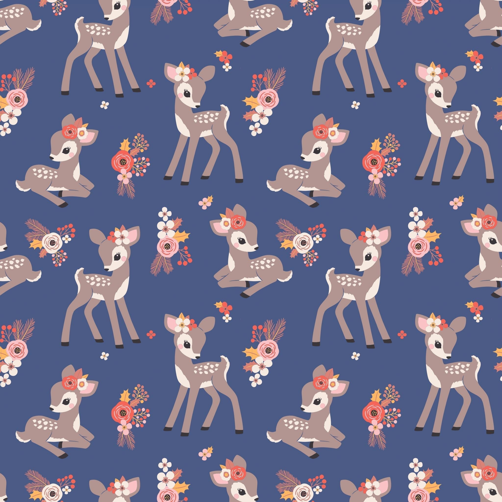 A Doe A Deer– Sweet Bamboo