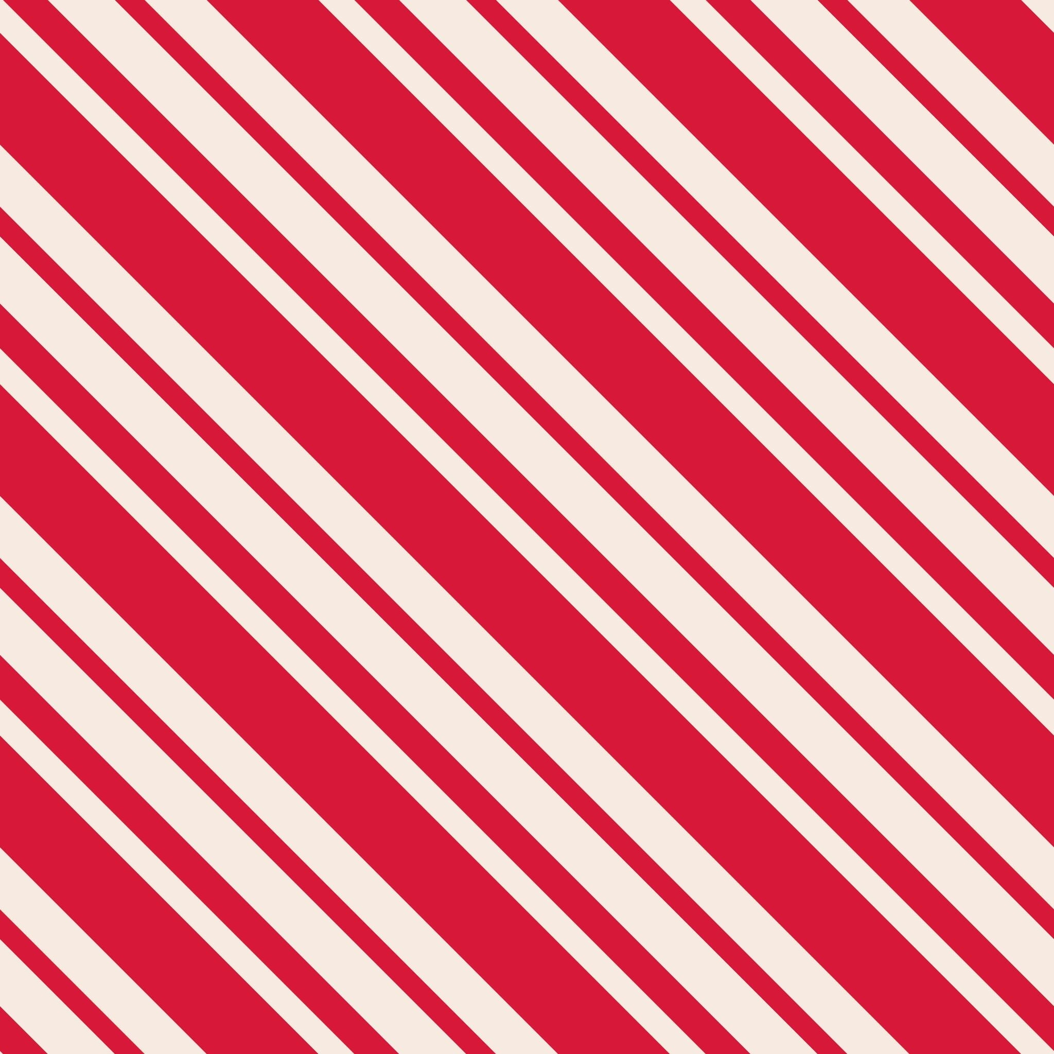 Candy Cane Stripe– Sweet Bamboo