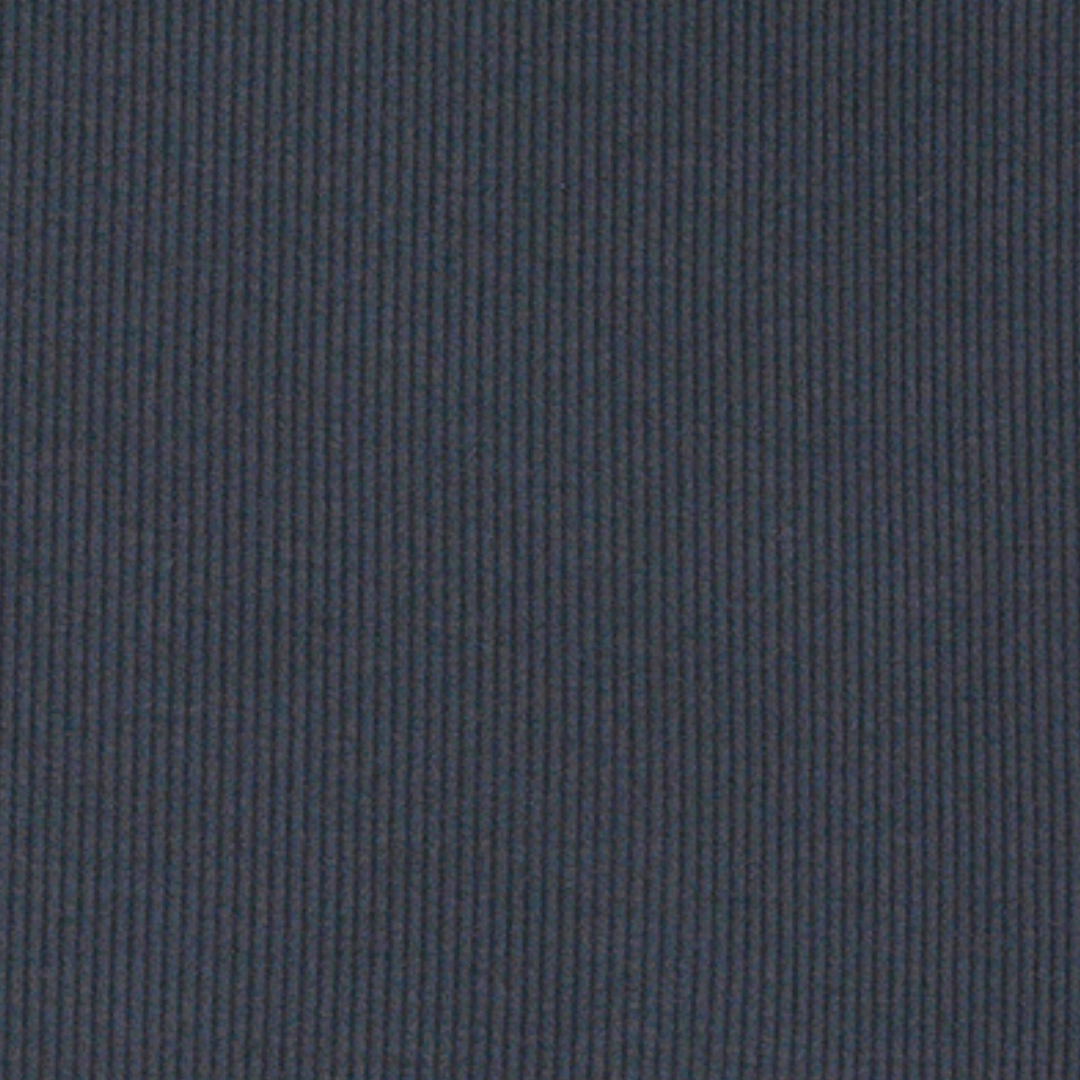 Charcoal Black Ribbed– Sweet Bamboo