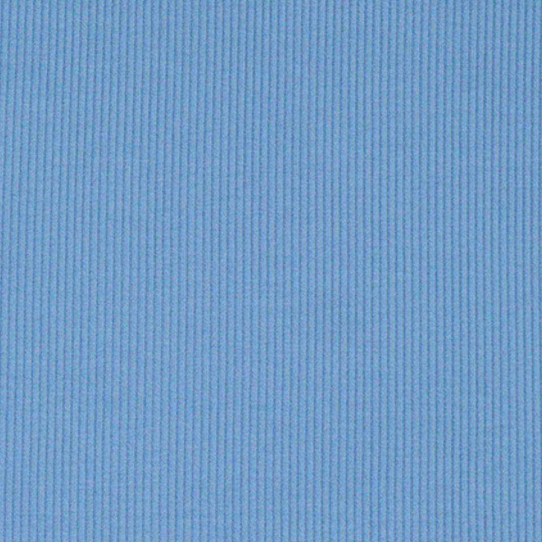 Denim Blue Ribbed– Sweet Bamboo
