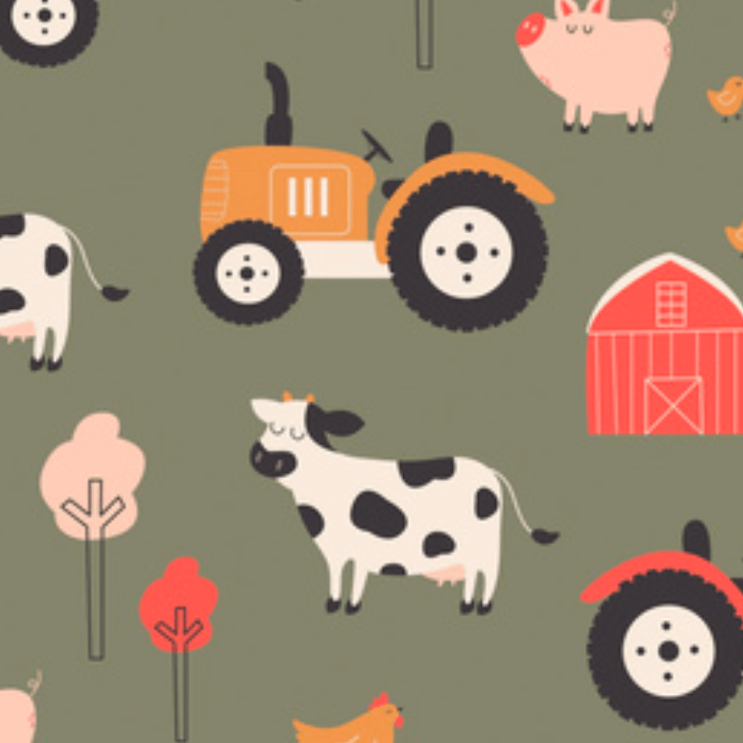 Kenny– Sweet Bamboo