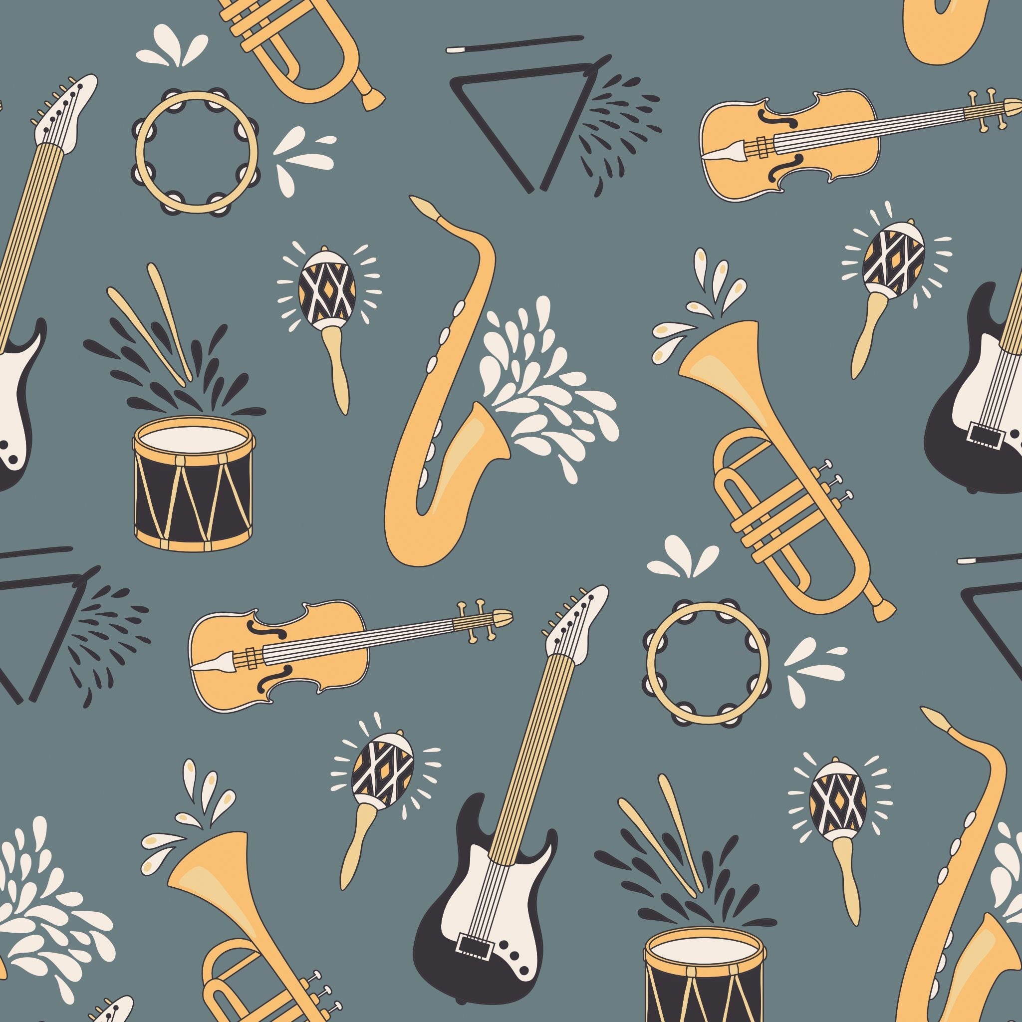 On That Note– Sweet Bamboo