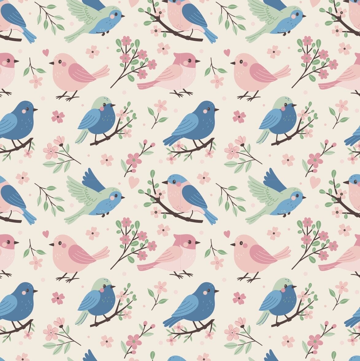 Songbirds– Sweet Bamboo