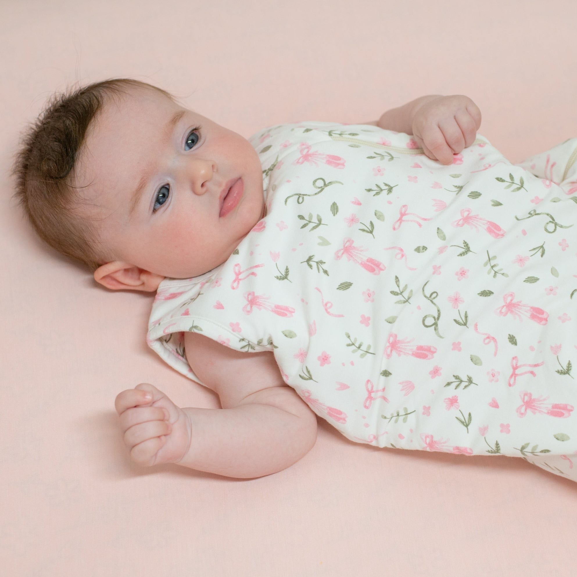 Bamboo Sleep Sack - Sydney's Slippers– Sweet Bamboo