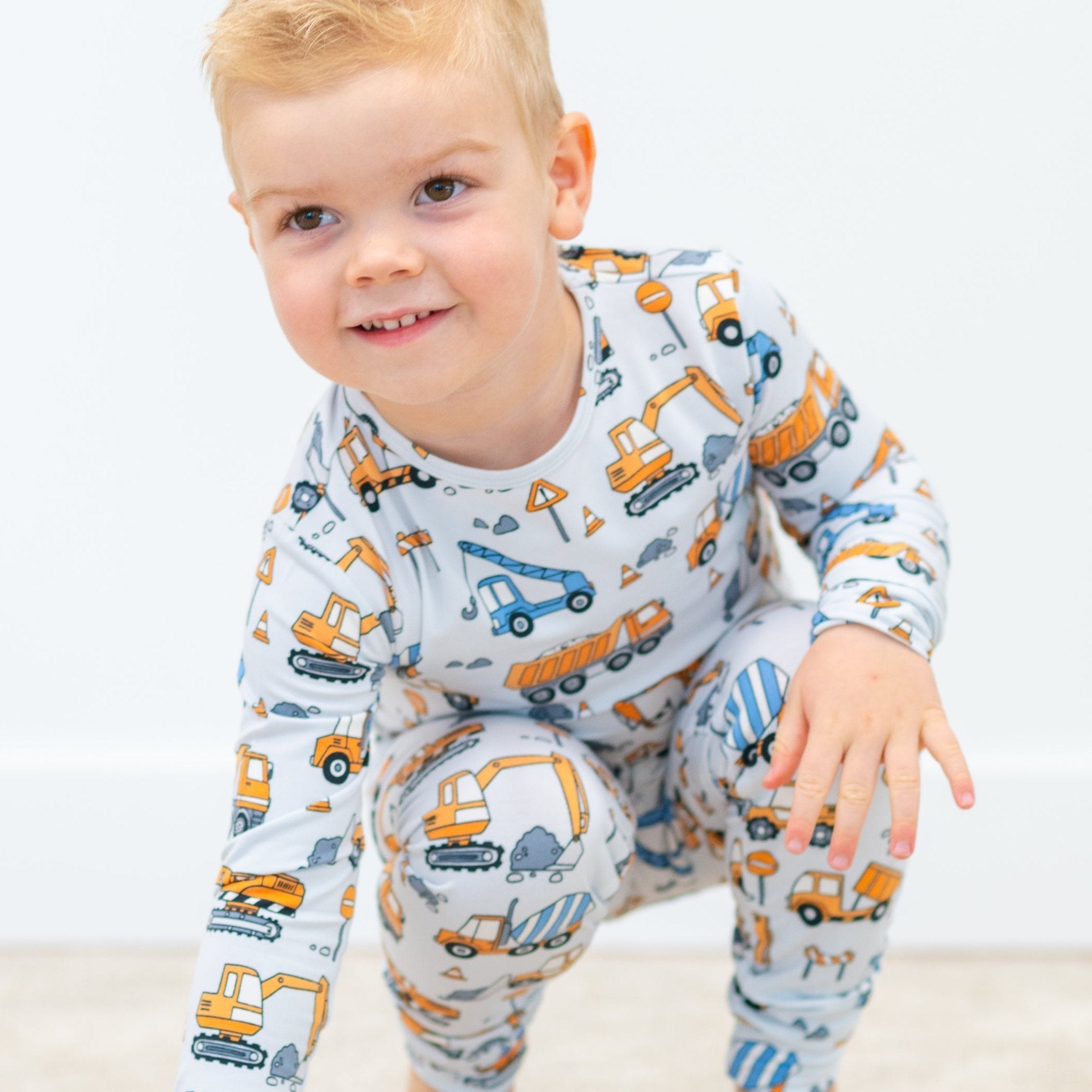 Bamboo Big Kid Pajama - Uncle Kev– Sweet Bamboo
