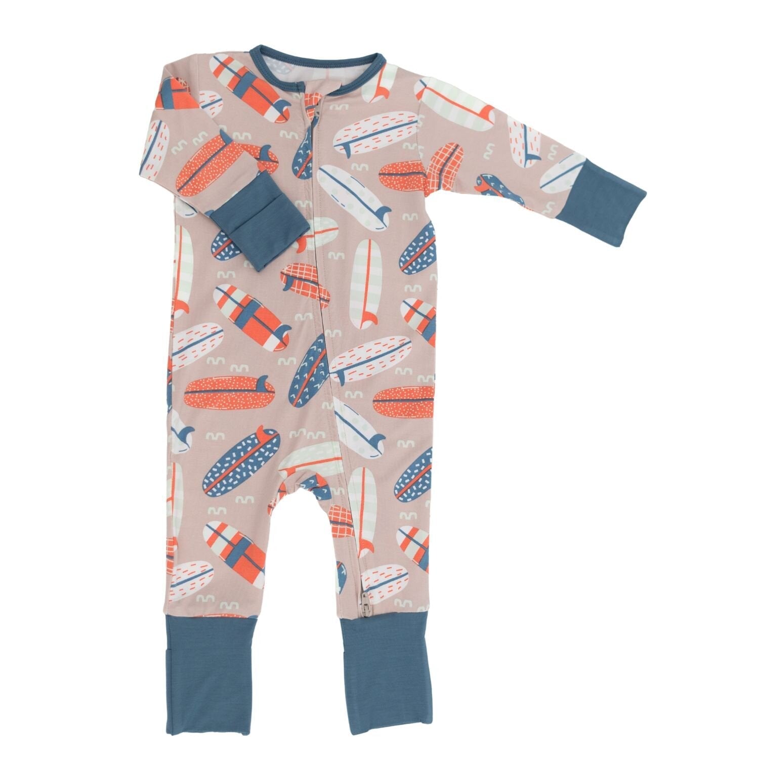 Convertible Romper Surfboards– Sweet Bamboo