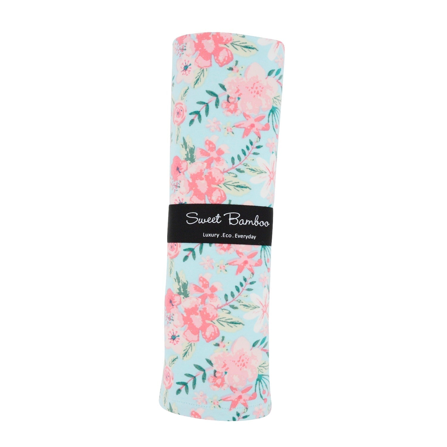 Oversized Swaddle– Sweet Bamboo