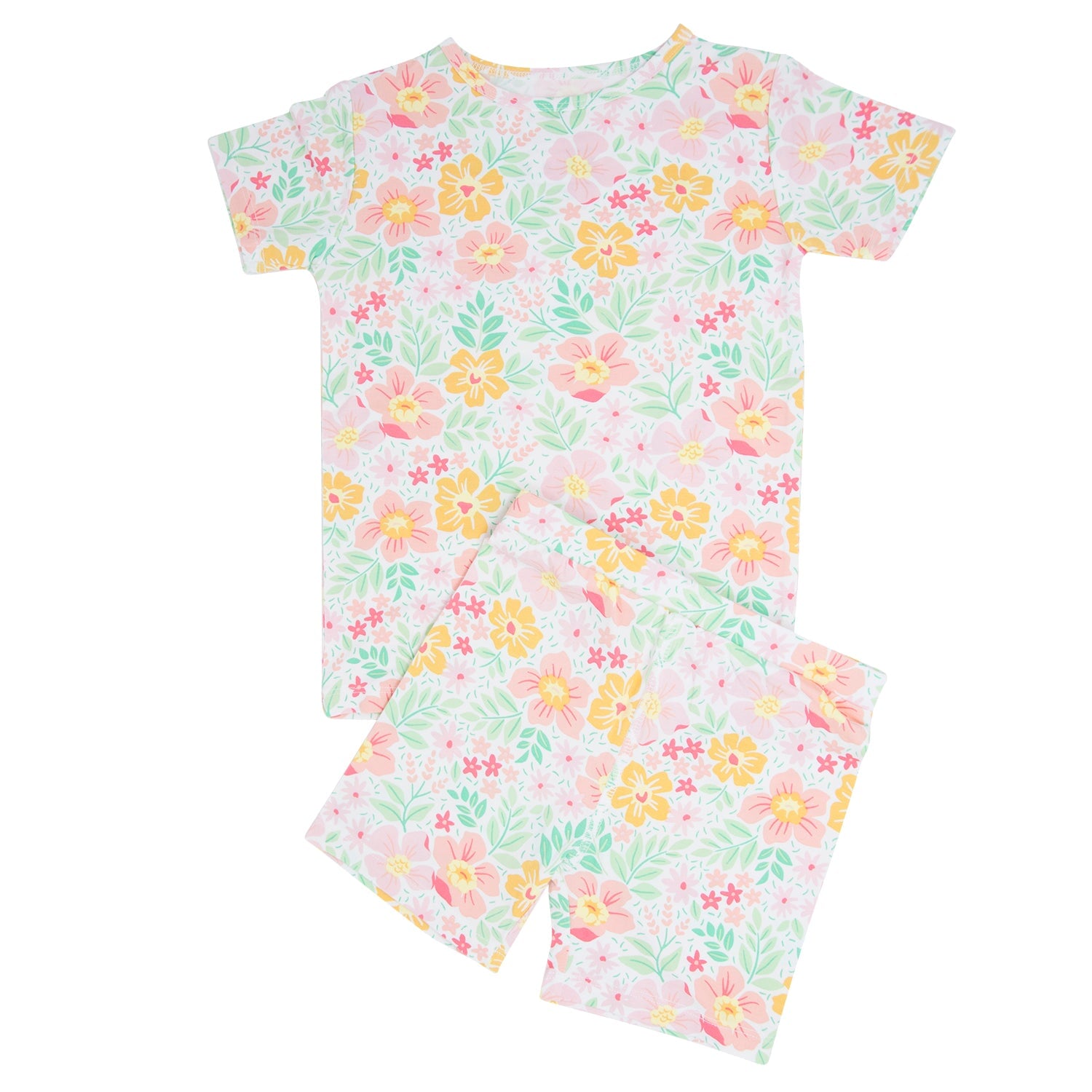 Summer PJ Fantasy Flower– Sweet Bamboo